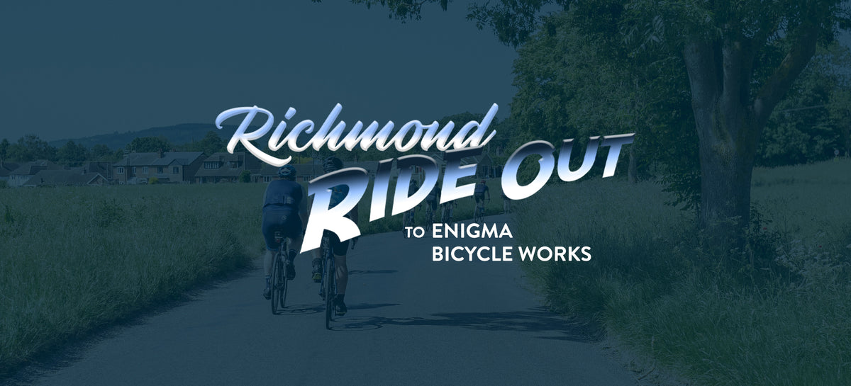 Sunshine, Smiles & Sweet Bikes: Richmond Ride Out Retrospective ...