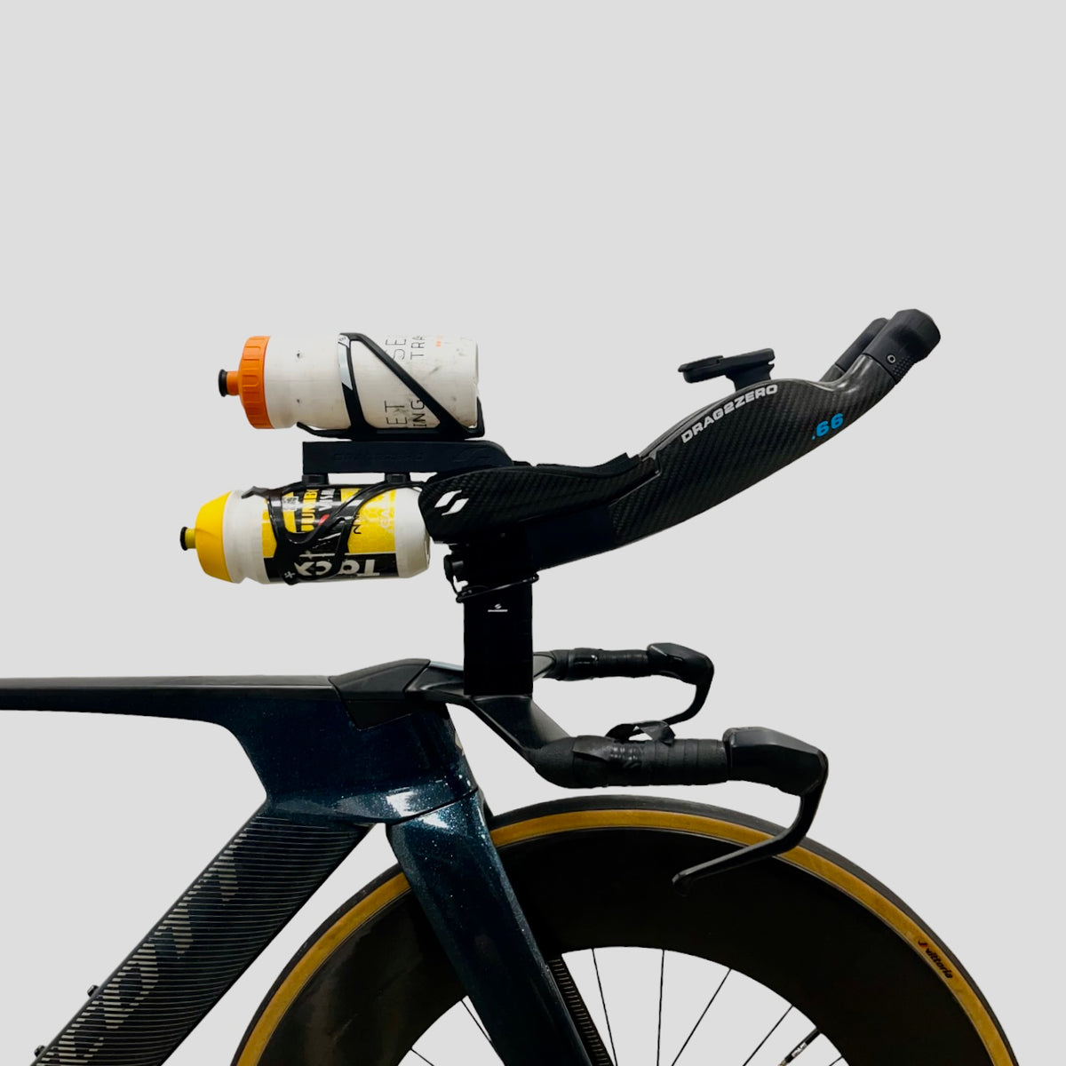 Drag2Zero .66 Aero Cockpit System – Richmond Cycles