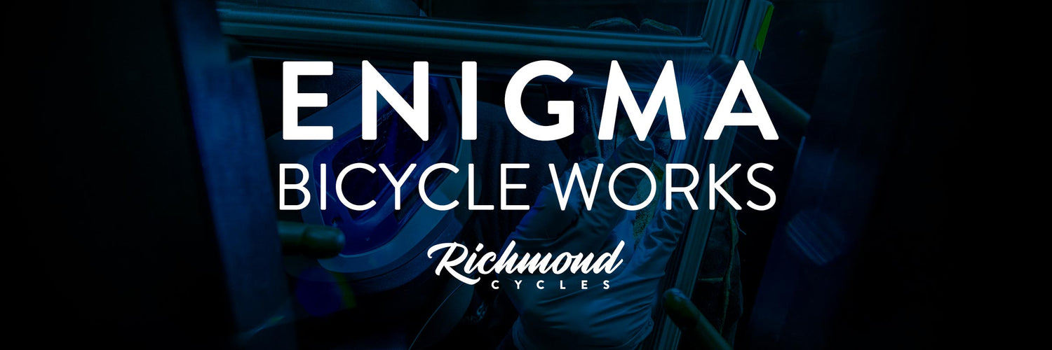 Enigma Bikes - The Guide – Richmond Cycles