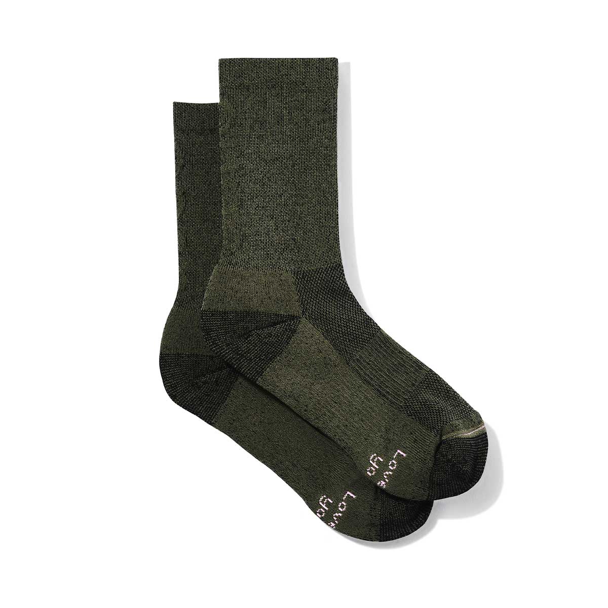 QUOC Extra Fine Merino Tech Wool Sock – Richmond Cycles